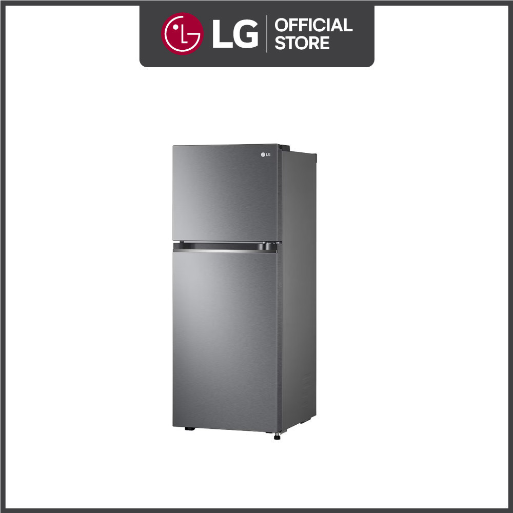 LG Refrigerator - 8.3 Cu. Ft. Top Freezer Refrigerator w/ Smart ...