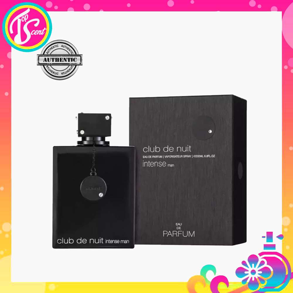 Armaf Club de Nuit Intense Man ( CDNIM ) Eau de Parfum EDP 200ml ...