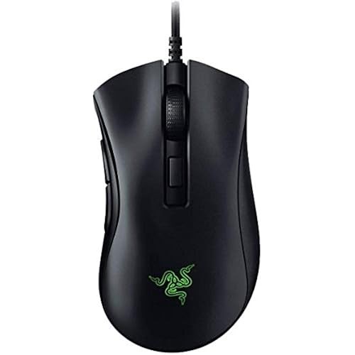 Razer Razor DeathAdder V2 Mini Gaming Mouse Small and Light 62g 8500DPI 6 Button Chroma RGB ...