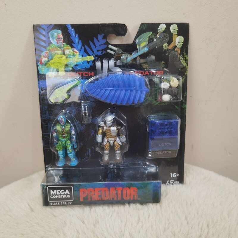 Technical MEGA Construx The Infinity Aura Airship Building Block War ...