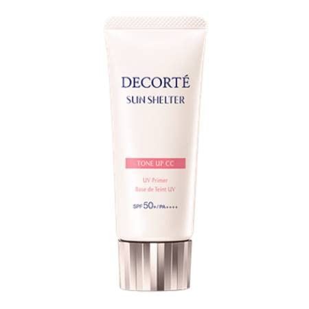 Cosme Decorte Sun Shelter Multi Protection Tone Up CC #01 32ml (Direct from Japan) | Shopee ...