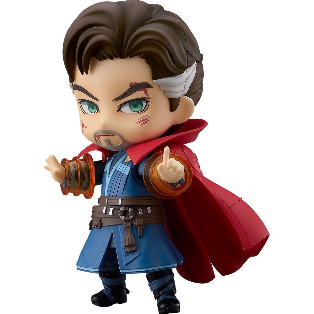 Nendoroid Avengers: Endgame Doctor Strange Endgame Ver. Non-Scale ABS ...