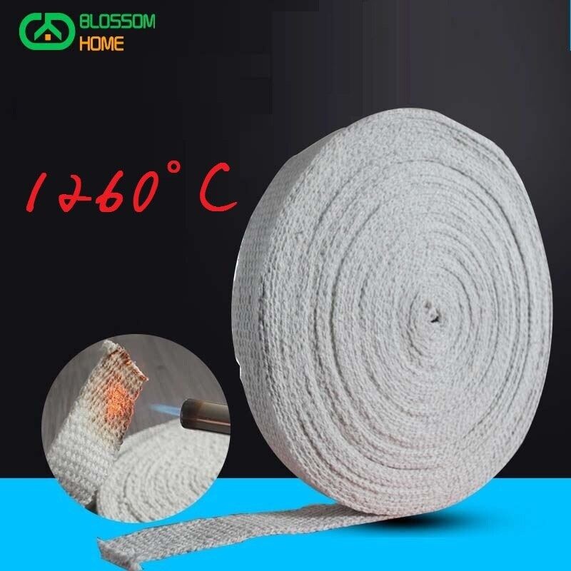 Thermal Insulation Asbestos Strip For Smoke Exhaust Pipe Of Water ...