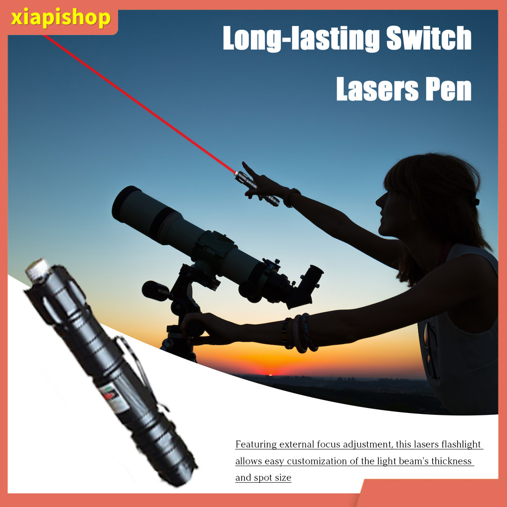 bangla| Green Lasers Flashlight High-power Lasers Pointer High Power Green Laser Pointer Pen ...