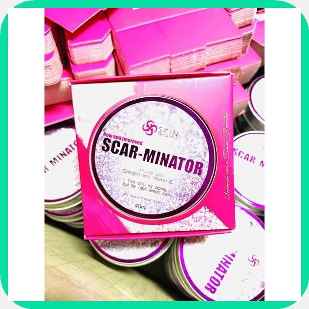 Skin\uN)NO%Sensation|E"Scarminator"CV\Cream"kU-(Lightening\cT"of-TG ...