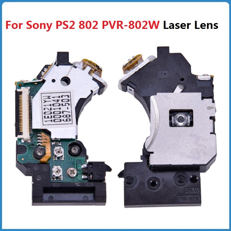 For Sony PS2 802 Laser Head Lens PVR-802W PVR 802W PVR802W Game ...
