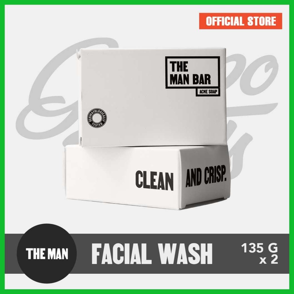 THE%H+MAN+HL+hZ@Bar@Fx+Ek@oy+Acne@Xx Kt+Soap DUO ( 2pcs Soap ) | Shopee ...