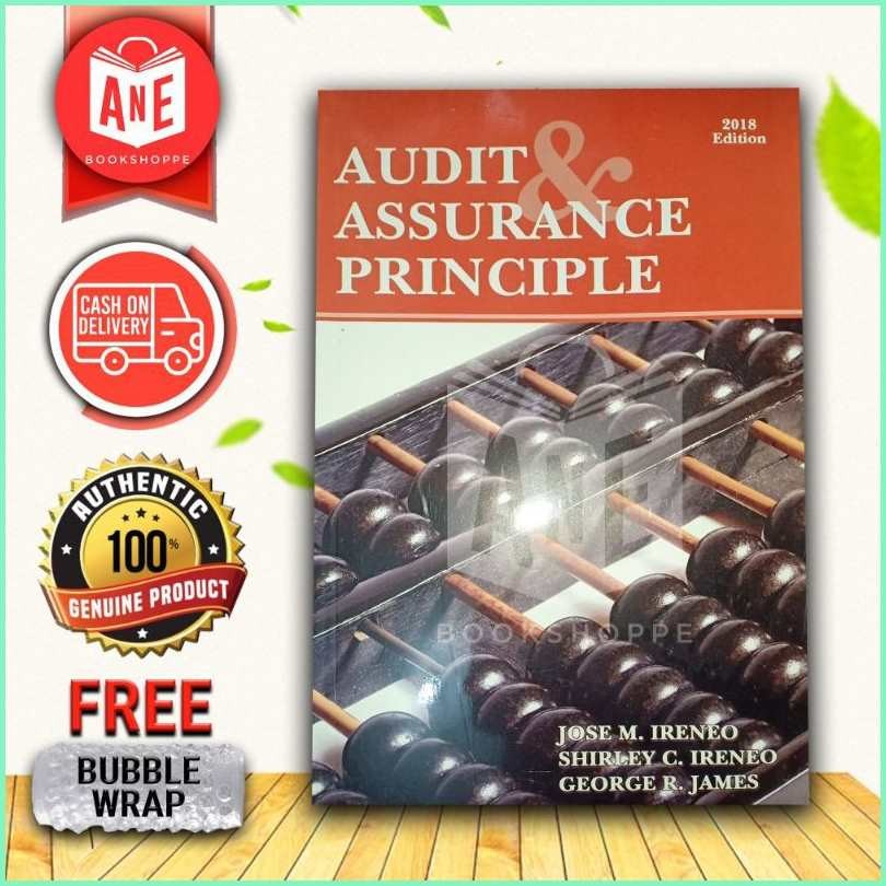 AUTHENTIC&MY"AUDIT`ts$AND>rh)ASSURANCE}QM)PRINCIPLE>pr}2018ed)yt>by}IJ)Jose>Ts}Ireneo | Shopee ...
