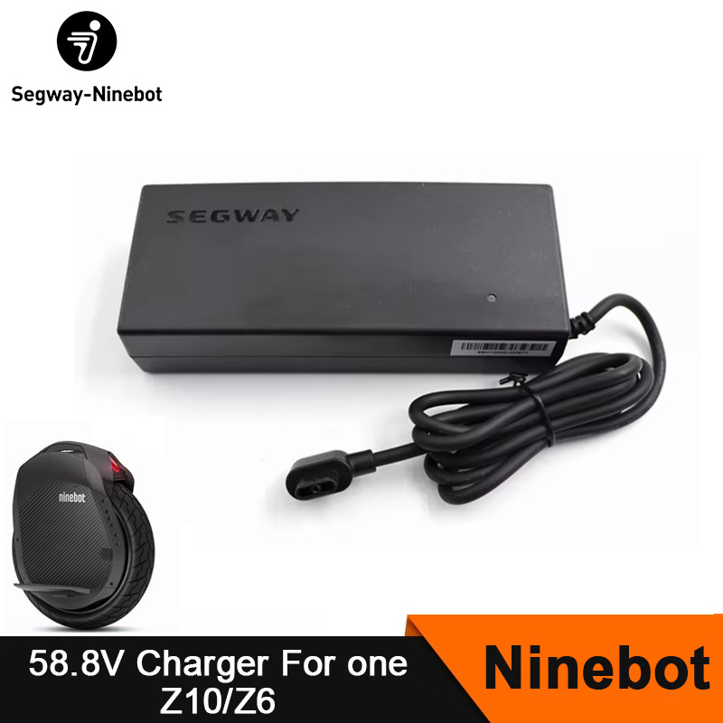 Original 58.8V Charger For Ninebot One Z10 Z6 Self Balance Smart ...
