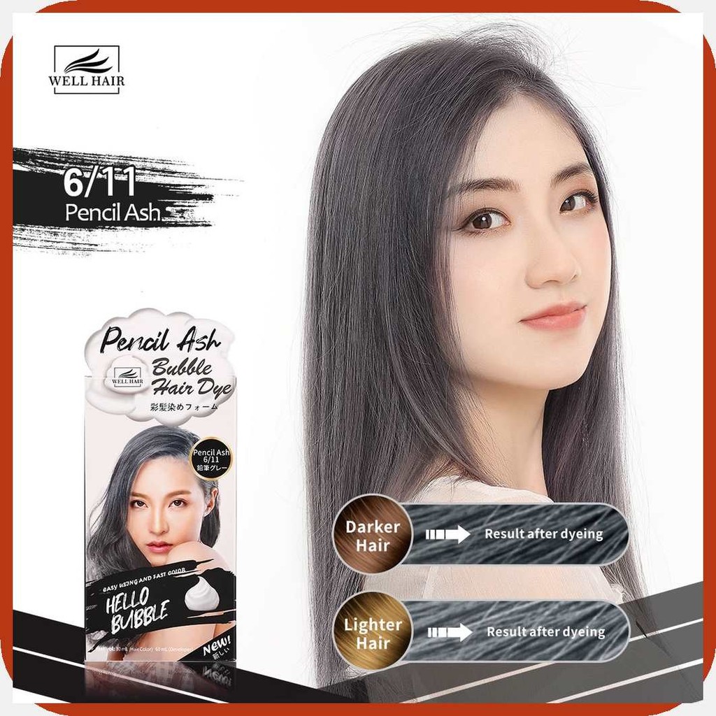 Bubble|t]dyeing.gn#2-in-1.Y]Coloring#n-and\P"Protection-J\Hair"a-Color ...