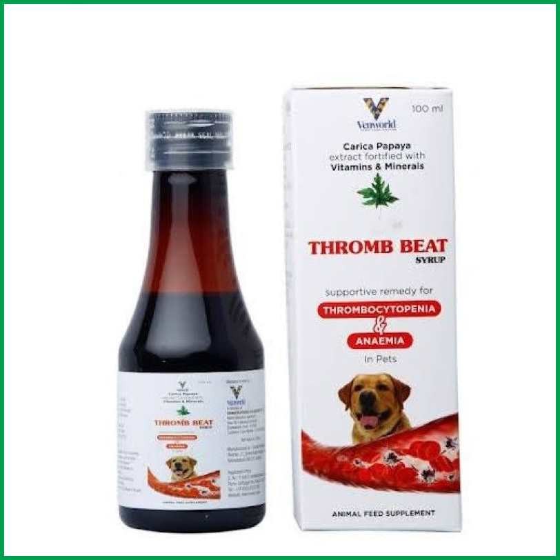 Free_cm$SYRINGE-z)Thromb!R&beat&Yv`Syrup&100ml | Shopee Philippines