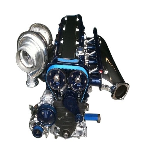 USED 2JZ GTE VVTI Turbo - 900 HP Engine Toyota Supra MK4 Aristo IS 300 ...