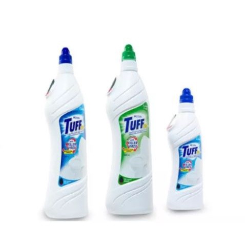 PERSONAL COLLECTION. Tuff TBC TOILET BOWL CLEANER WHOLESALE | Shopee ...