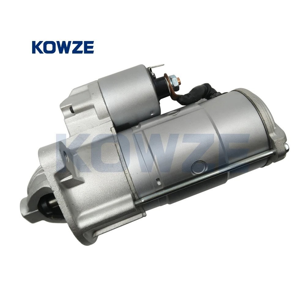 【DK】Engine Starter ASSY For Mitsubishi Pajero Triton L200 4D56 KB4T ...