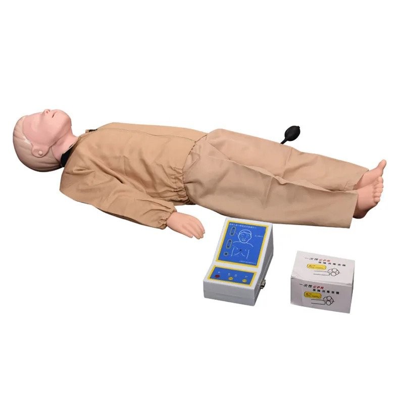 Medical Teaching Child CPR Training Manikins Children CPR Dummy for ...