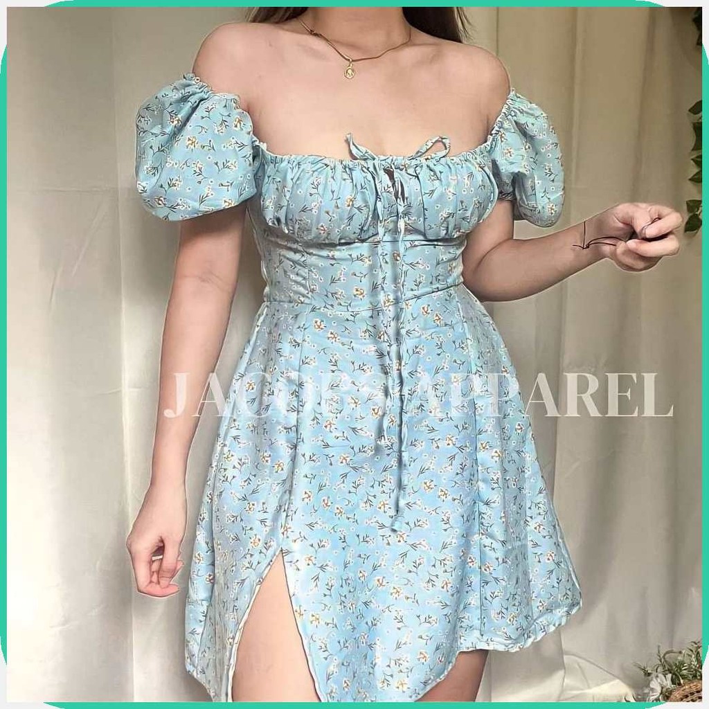 JACOBS+L@J@APPRL!A,Mila[A!Mini,UR@Bustier@Kh+KE@Gd+Dress with Slit ...