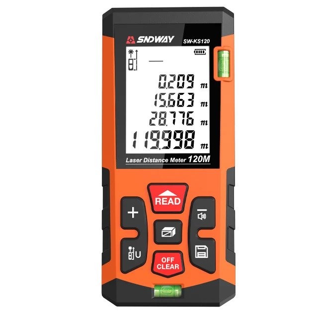 Sndway factory Laser Distance meters 60m Industrial Automation ...