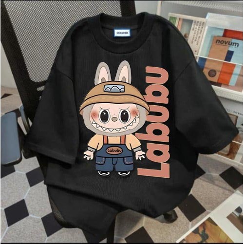 Labubu Thailand Inspired For Men&Women Unisex Pure Cotton | Shopee ...