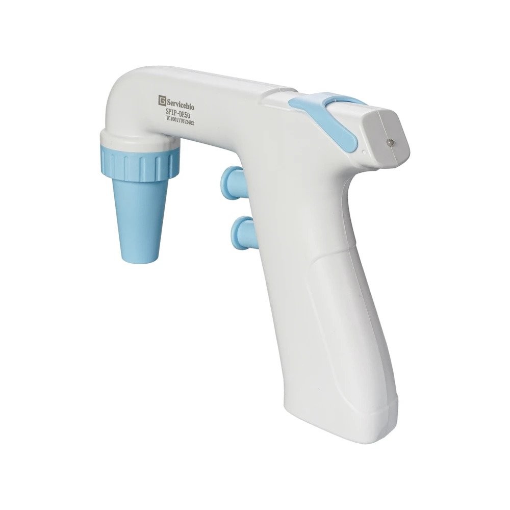 Electric Pipette Controller Pipettors Pump 1-100ml Range Automatic ...