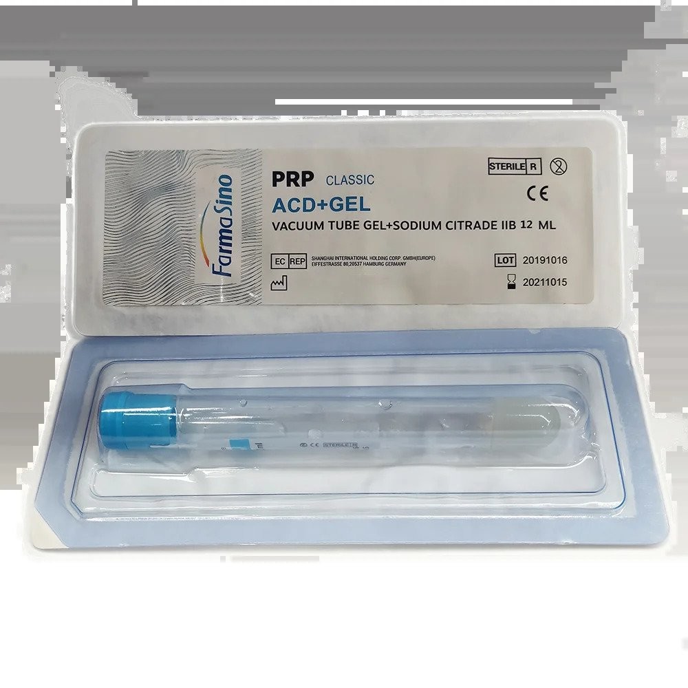 FarmaSino 10ml Preferential Price Medical ACD Gel Platelet Rich Plasma ...