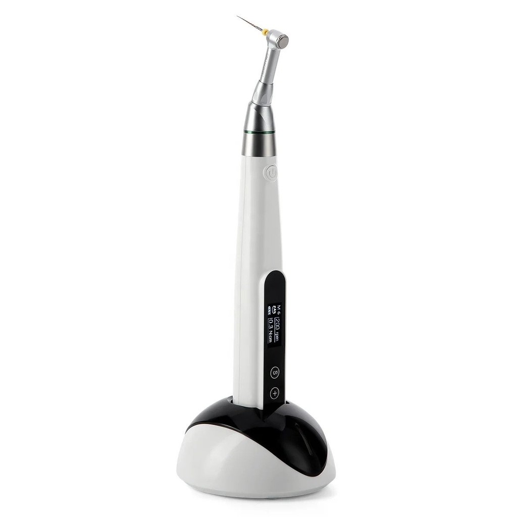 Wireless Handheld Endodontic Motor Dental Root Canal Treatment Endo ...