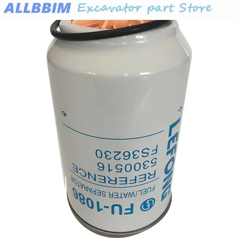 For 5300516 FS36230 Dongfeng Tianlong Auto Parts Oil-Water Separator ...