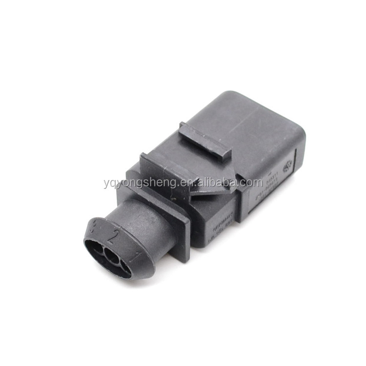 1J0 973 852 1J0973852 2 pin Air Smog Pump waterproof connector Pigtail ...