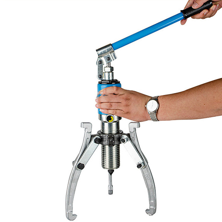 10ton/20ton/50ton manual hydraulic bearing puller / gear puller wheel ...