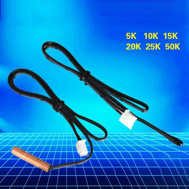 Air Conditioning Temperature Sensor 5K 10K 15K 20K 25k 50K Air ...