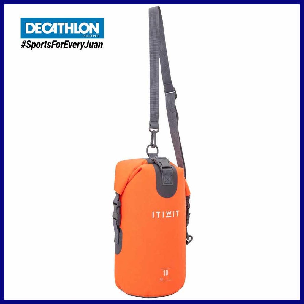 Decathlon:kr^Itiwit}FS[Waterproof`Nf;Dry&Bag&10L | Shopee Philippines