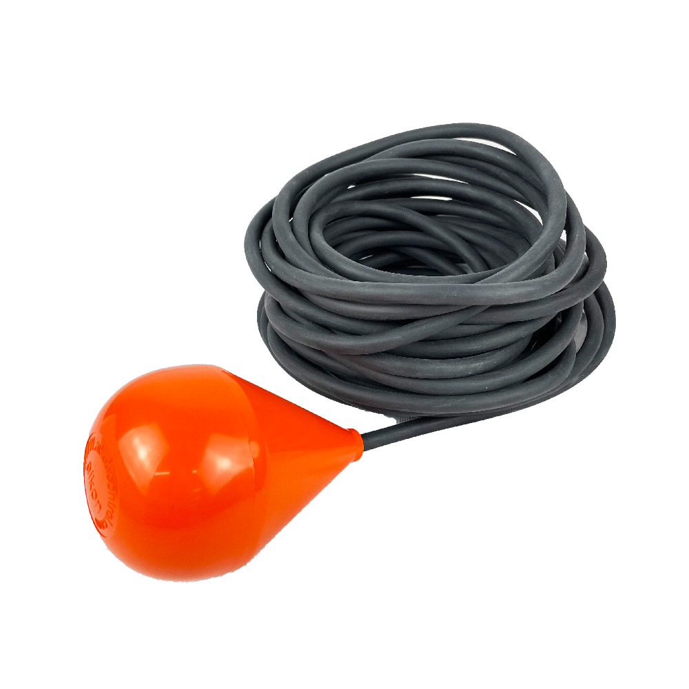 Multiple floats RS485 electronic ABS ball float waste water level sensor for borehole | Shopee ...