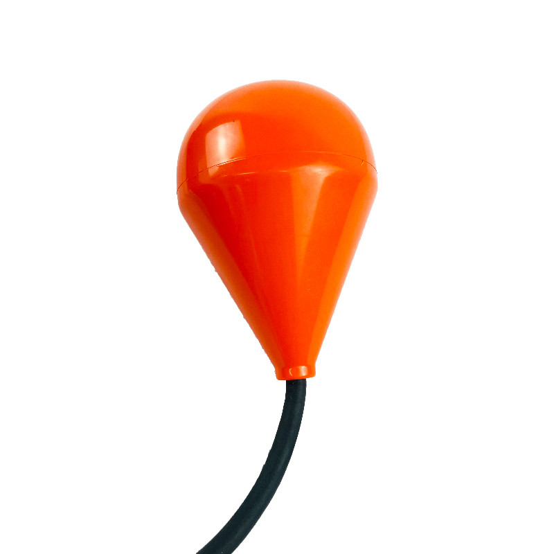 IP68 ABS industrial vertical ball water level sensor float switch for ...