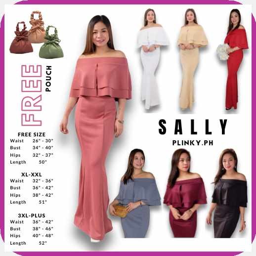 SALLY{sW)=ZH@Off`tp;Shoulder&Ladies%X:Gown%X:Wedding%u:Bridal%E:Sponsor ...