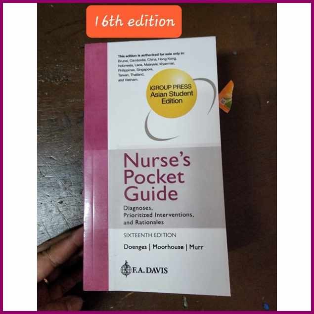 Nurse'sGz,Pocket Nurse'sGz,Pocket
