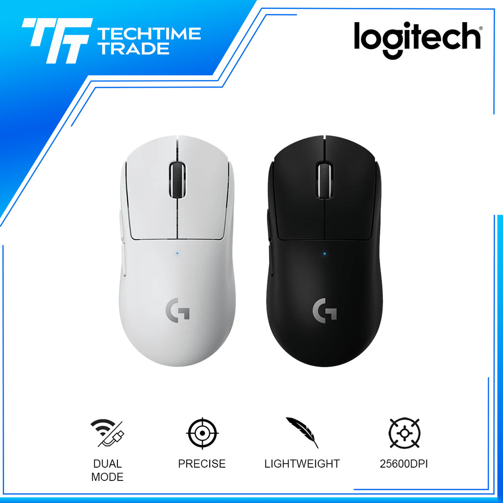 Logitech G Pro X Superlight Wireless Gaming Mouse Ultra Lightweight ...