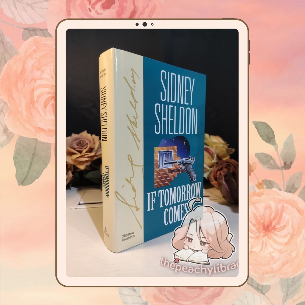 If Tomorrow Comes (Signature Edition) | Sidney Sheldon | Small HB ...