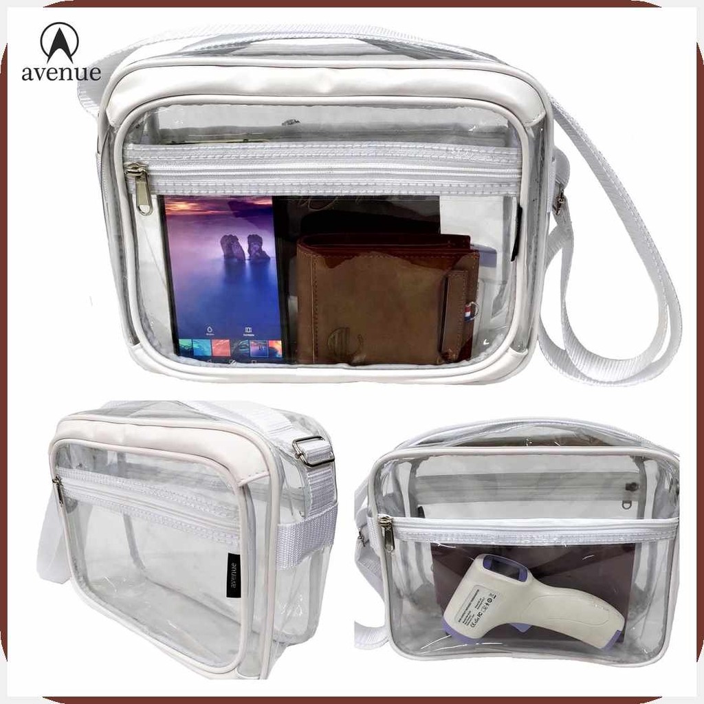 Avenue$W,Transparent(C|OV#PVC=Q|Clear=v|Sling=S|Bag=n|#515=p|Shoulder ...