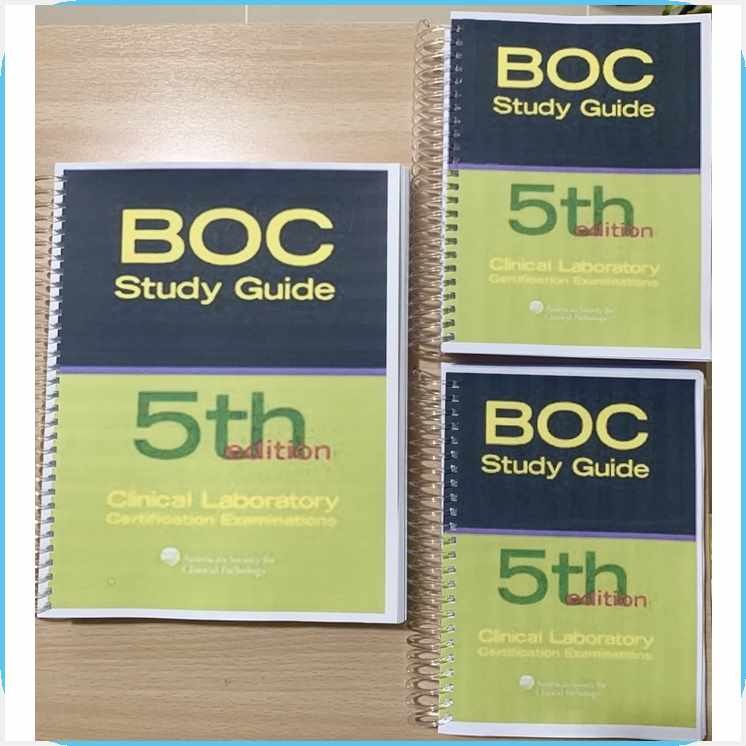 BOC=A{STUDY!W^GUIDE}K>5th)o>Ed)le>WITH)Vv>RATIONALE | Shopee Philippines