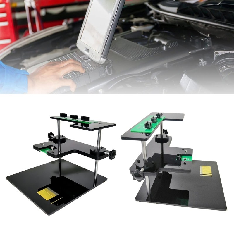 ⓥBDM Frame Testing for BDM100 Fgtech For KTAG KESS V5.017 Chip Tunning ...