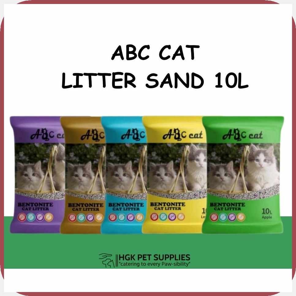 AFFORDABLE!!!-nM*ABC/jt$CAT^wR$LITTER^Ta$10L | Shopee Philippines
