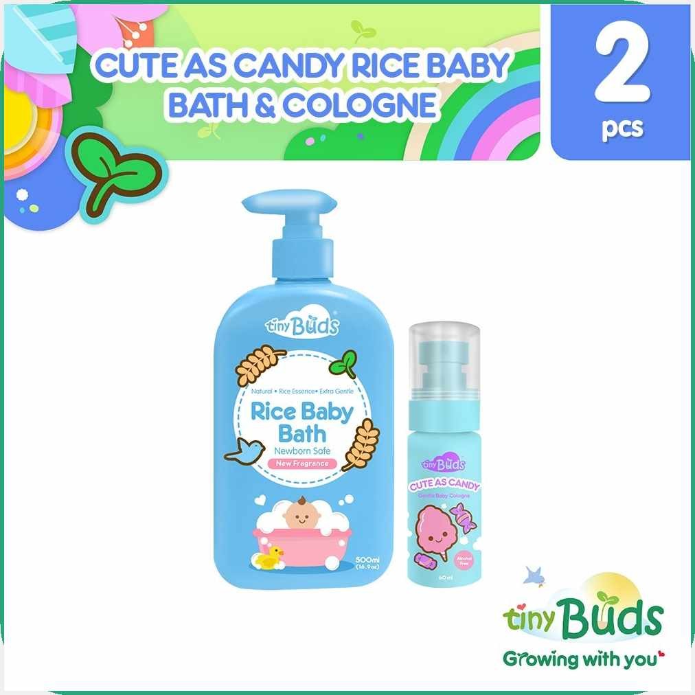 Tiny&R~Buds_Um=CuteMs-asrS-CandyRe-RiceWv-BabyW-Batho-with Cologne ...