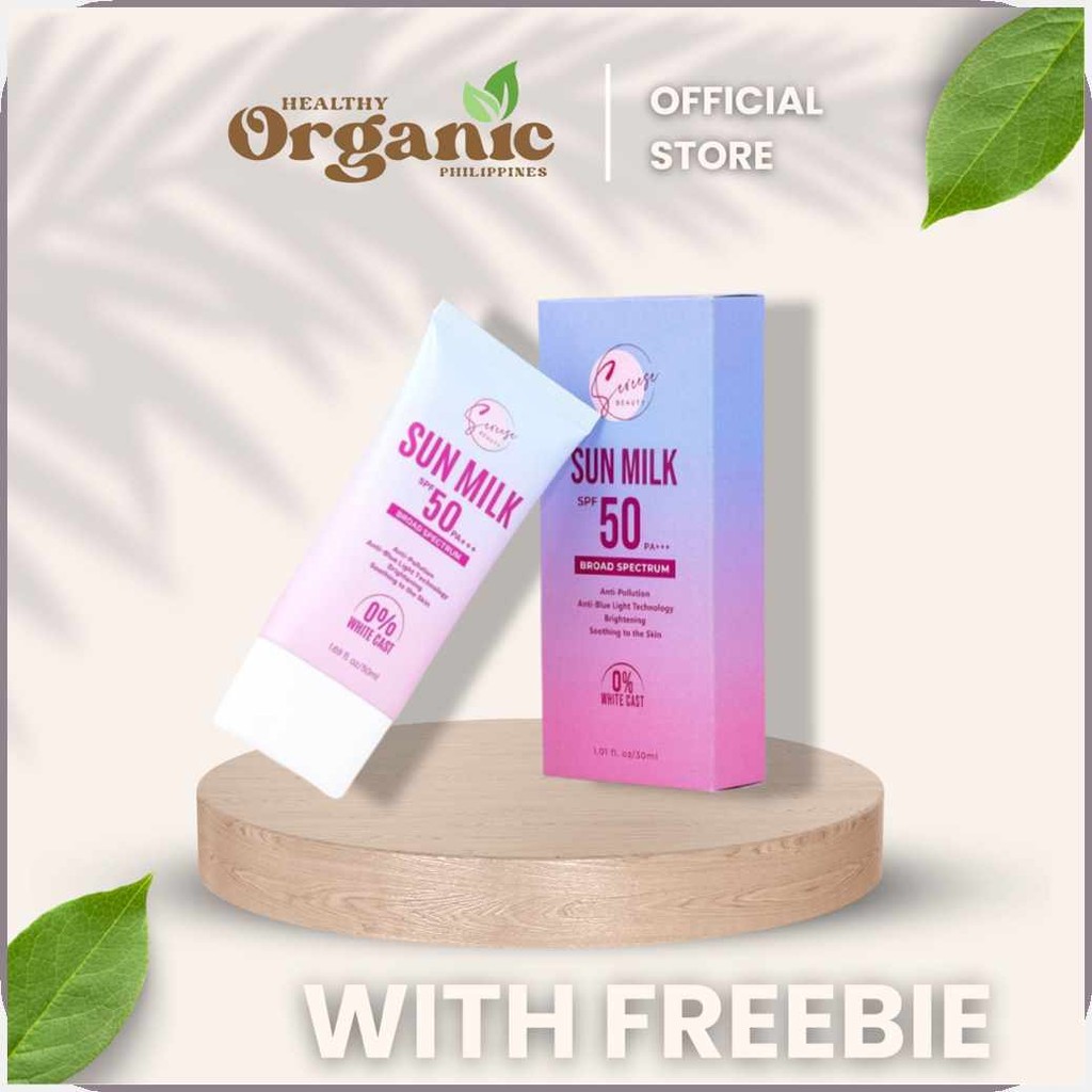 Sereese~b*Beauty!Wh/Sun)Q}Milk>E}Sunscreen>n}SPF>t}50>K}Whitening>Qk~All Skin Types Skin ...