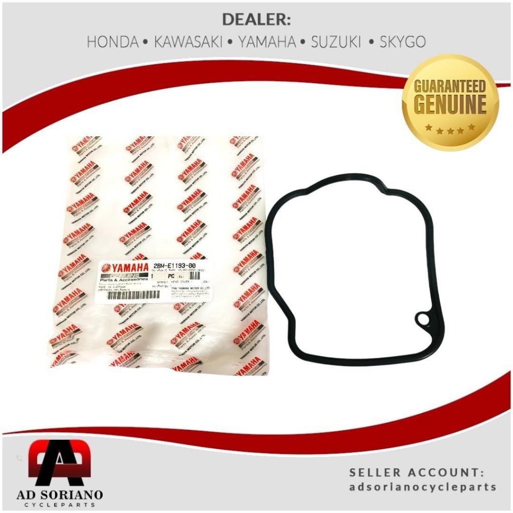 YAMAHA MIO I 125 CYLINDER HEAD PACKING GASKET 2BM-E1193-00 GENUINE ...