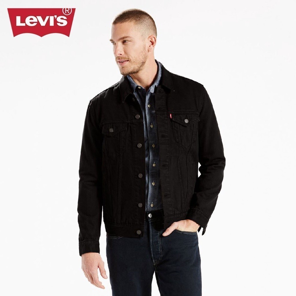 Levi's® Men's Trucker Jacket 72334-0223 | Shopee Philippines