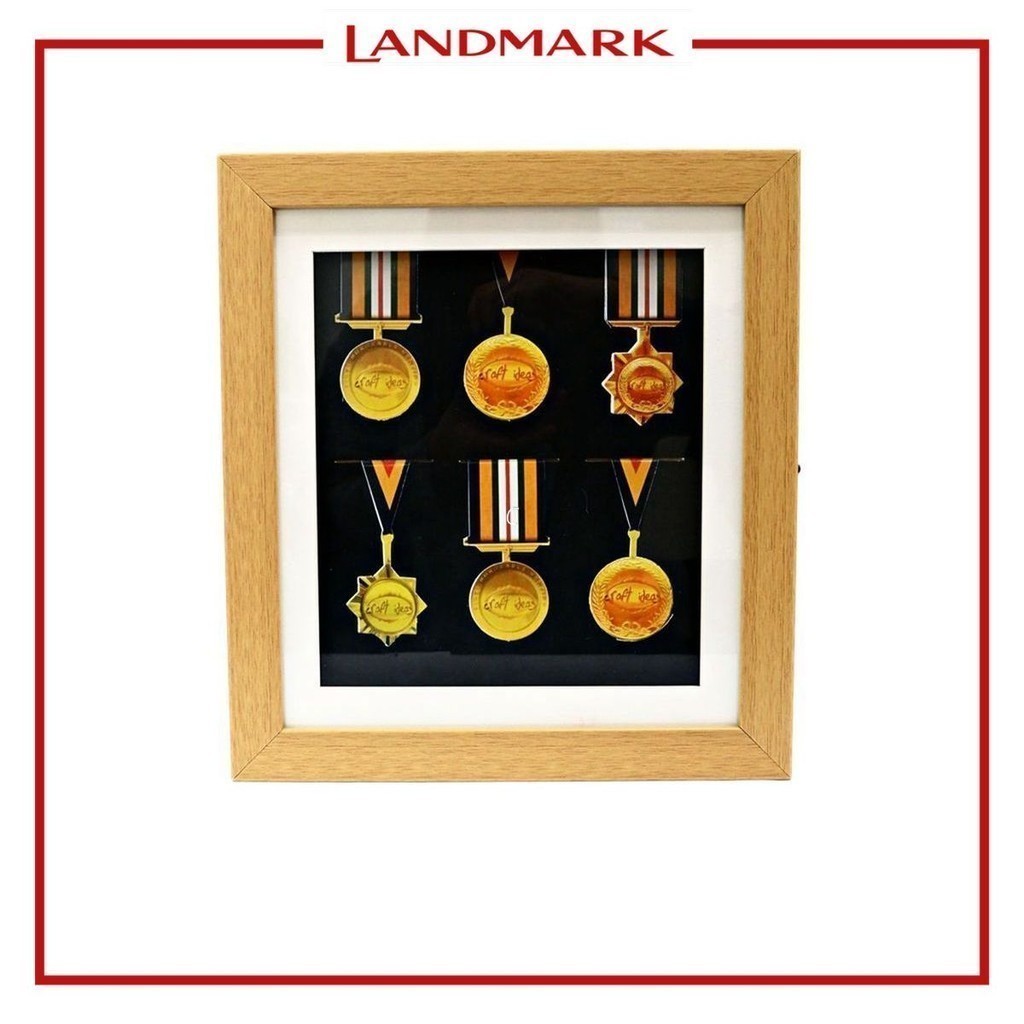 Landmark Medal Frame | Shopee Philippines