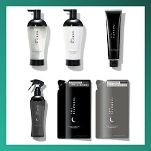 THERATIS TERA Night Care: Shampoo, Conditioner, Hair Mask, Oil & Spray ...