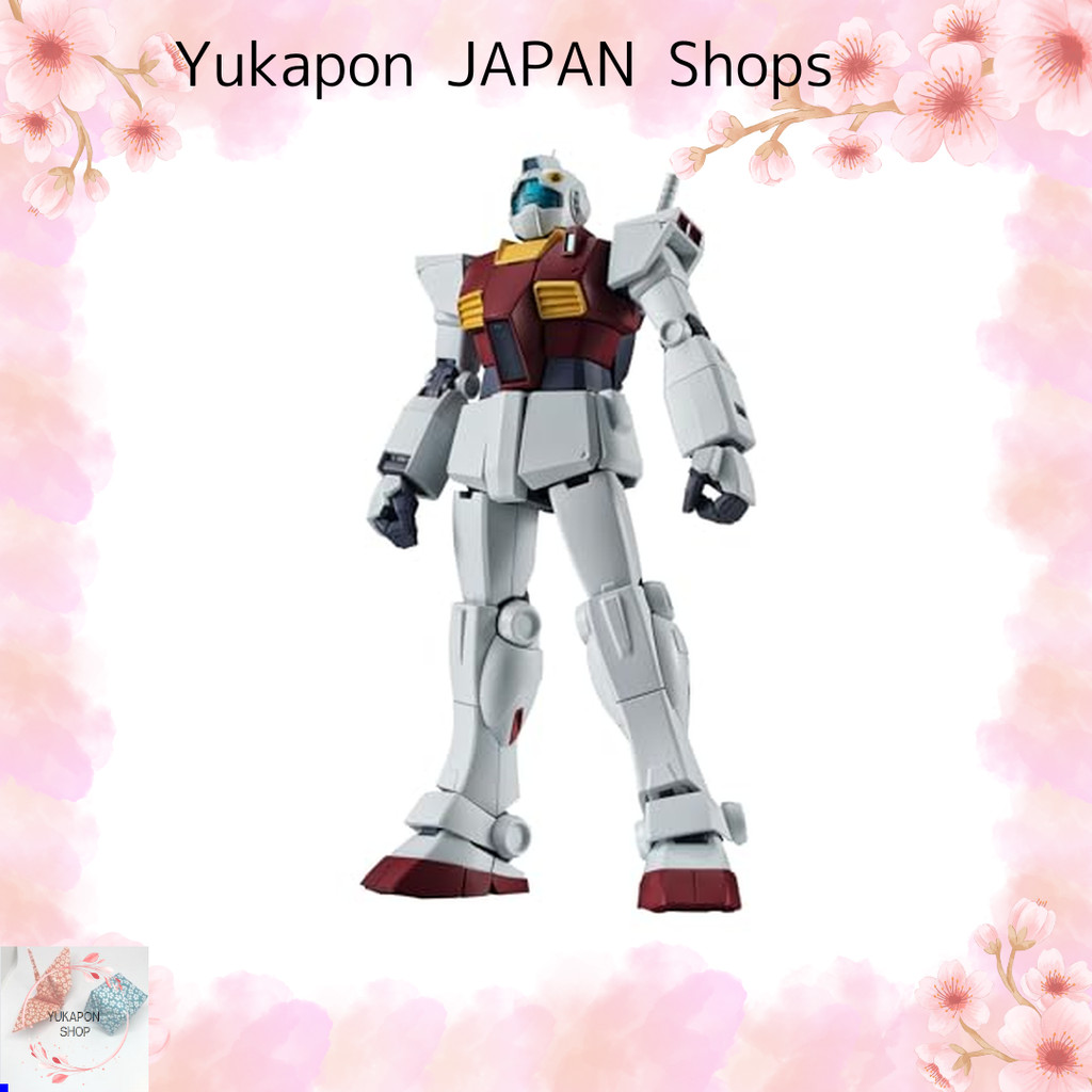 TAMASHII NATIONS ROBOT SPIRITS Mobile Suit Z Gundam RMS-179 Jim II ...