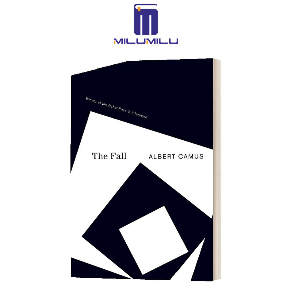 milumilu The Fall Albert Camus Original English Books | Shopee Philippines