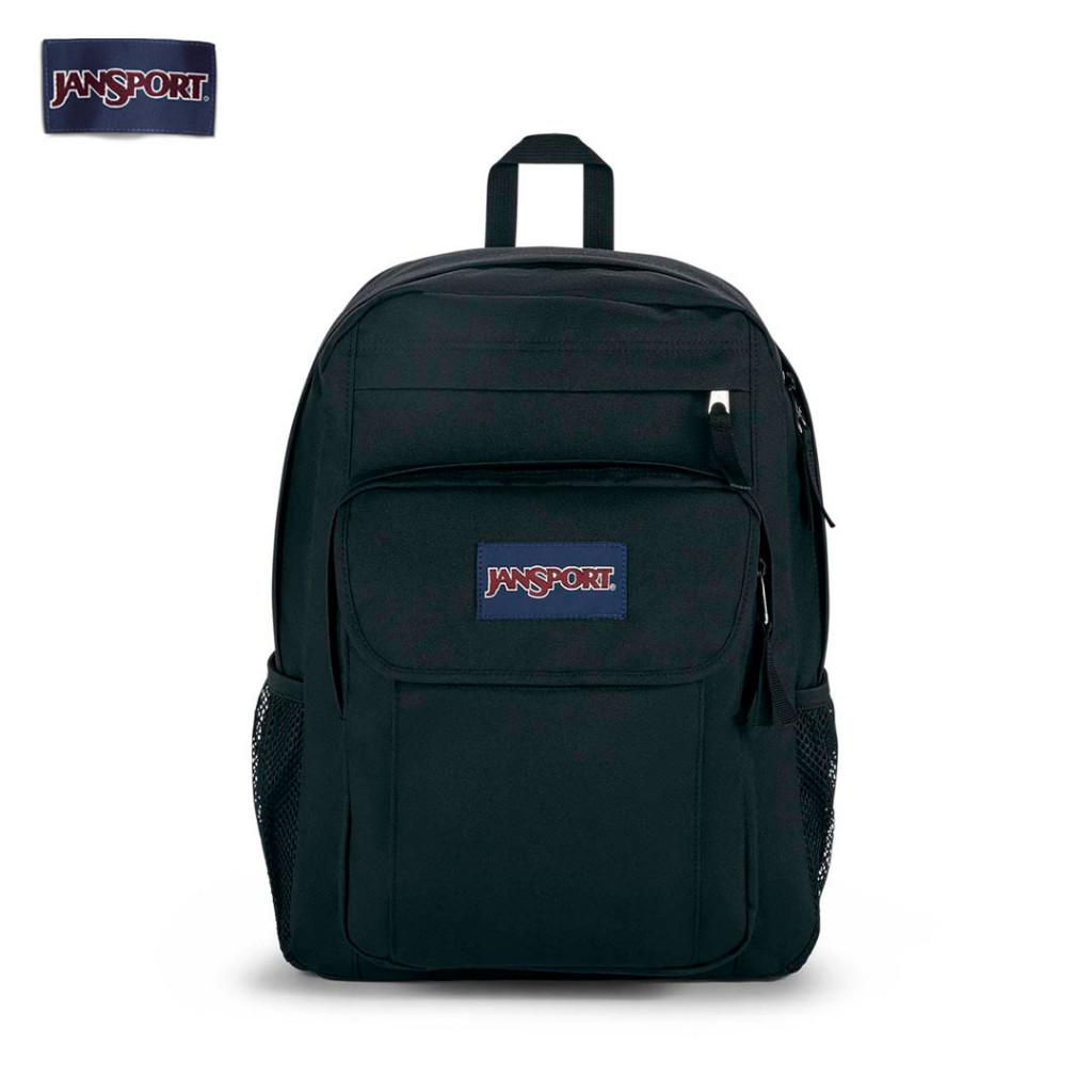 JanSport Union Pack Backpack Black Men 27L | Shopee Philippines