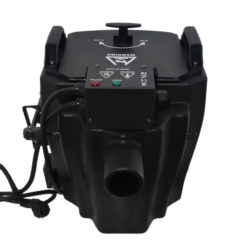 High Power 6000W Large Stage Grand Low Lying dry Ice Smoke Machine Dry ...